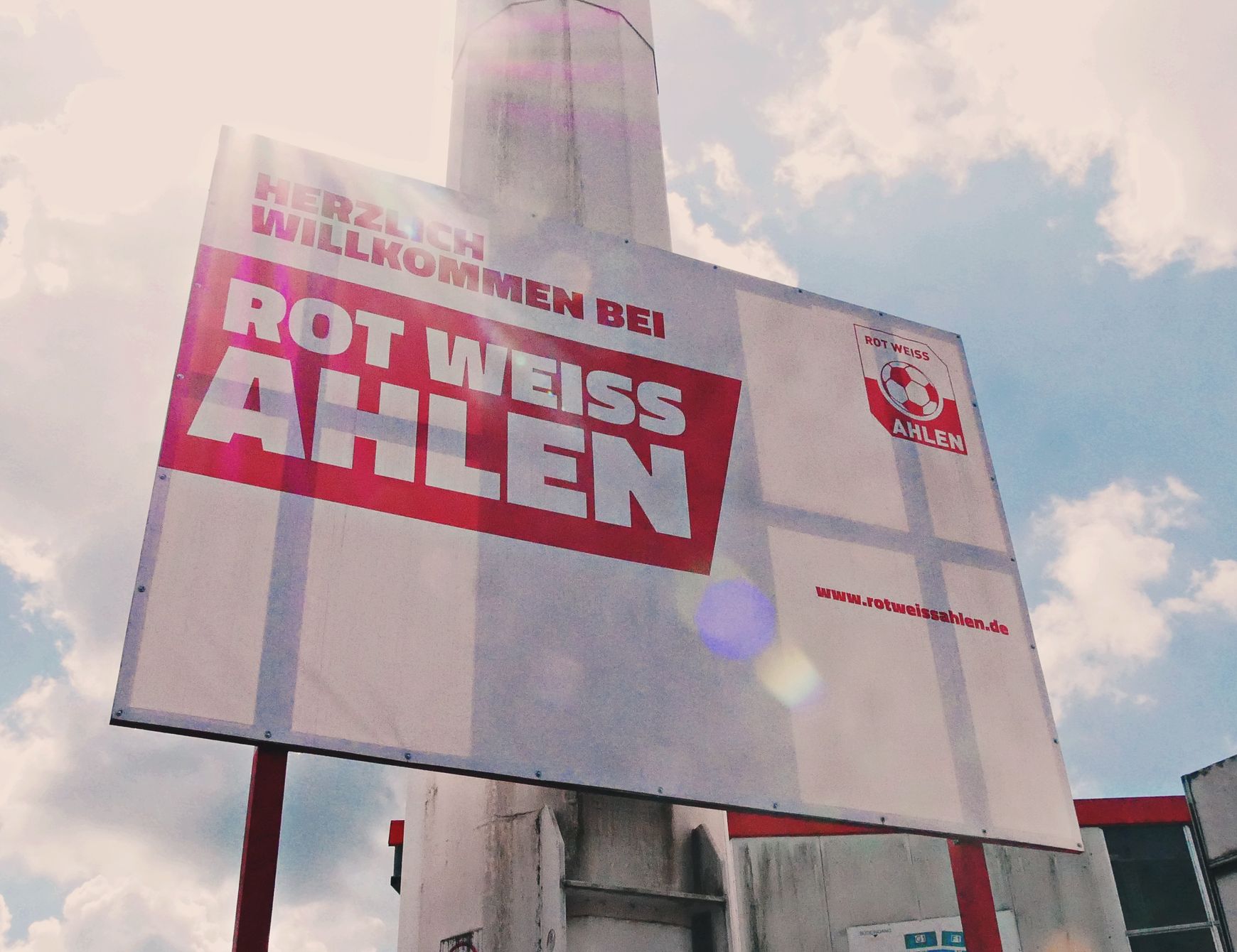Anreise | Rot Weiss Ahlen e.V.